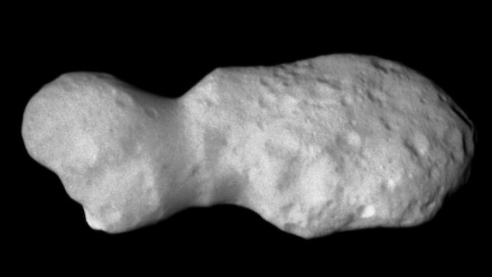 first discovered asteroid