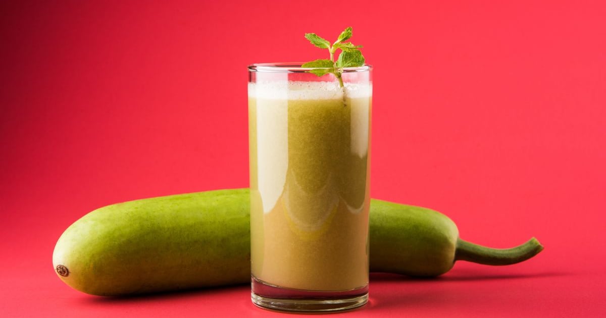 Bottle Gourd Juice Benefits: रिकाम्या पोटी दुधी भोपळ्याचा ज्युस ...