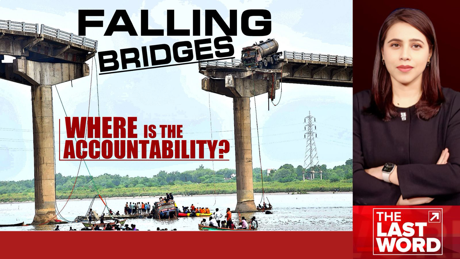 Falling Bridges: Where Is The Accountability?