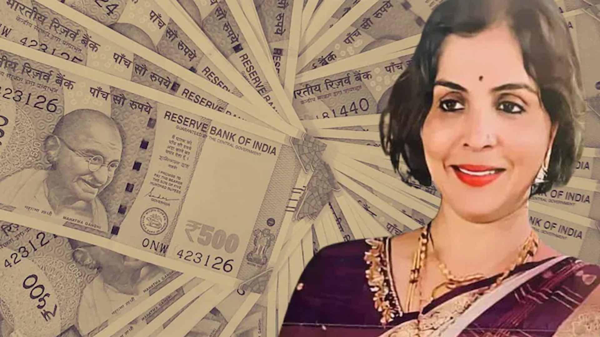 Bengaluru Woman's 'Paisa Double' Offer To Swindle Crores At Kitty Parties
