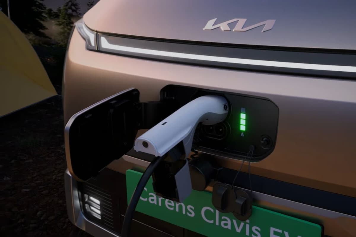 Kia Introduces EV Ecosystem For Carens Clavis EV Ahead Of Launch