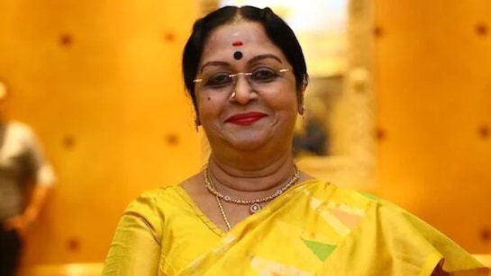 saroja devi children