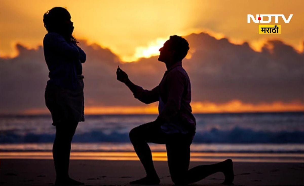 Emotional Story man proposes girlfriend 43 times over 7 years finally ...