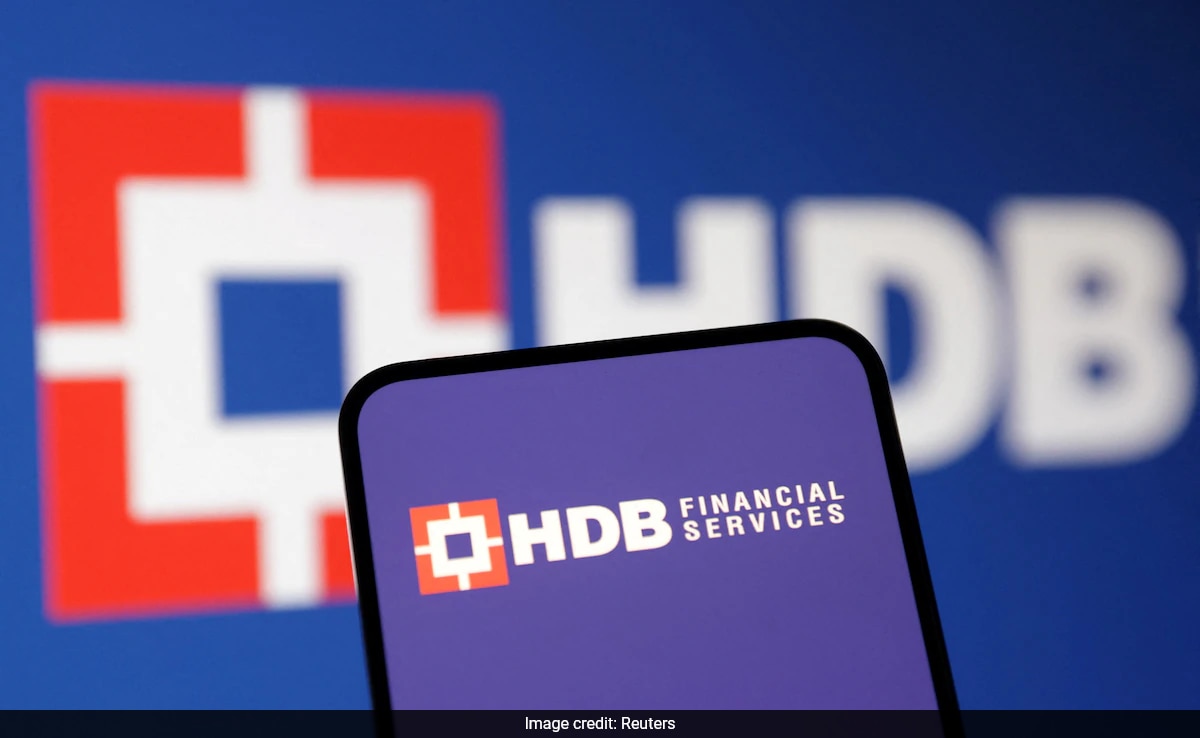 HDB Financial Services IPO Allotment: Why HDB Financial's IPO Has ...