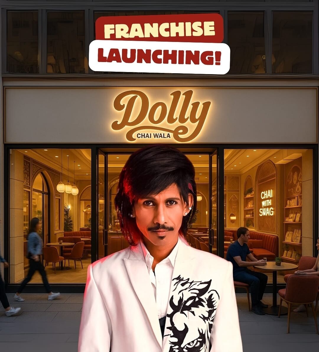Dolly Chaiwala | Know All About Dolly Chaiwala at NDTV Food