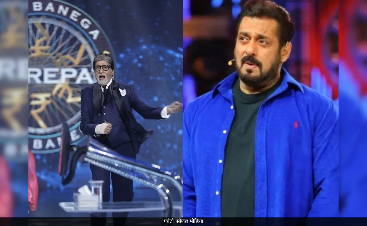 KBC 17: अमिताभ बच्चन ने कमाई में छोड़ा सलमान खान को पीछे, केबीसी 17 के ...