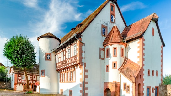 rapunzel tower germany