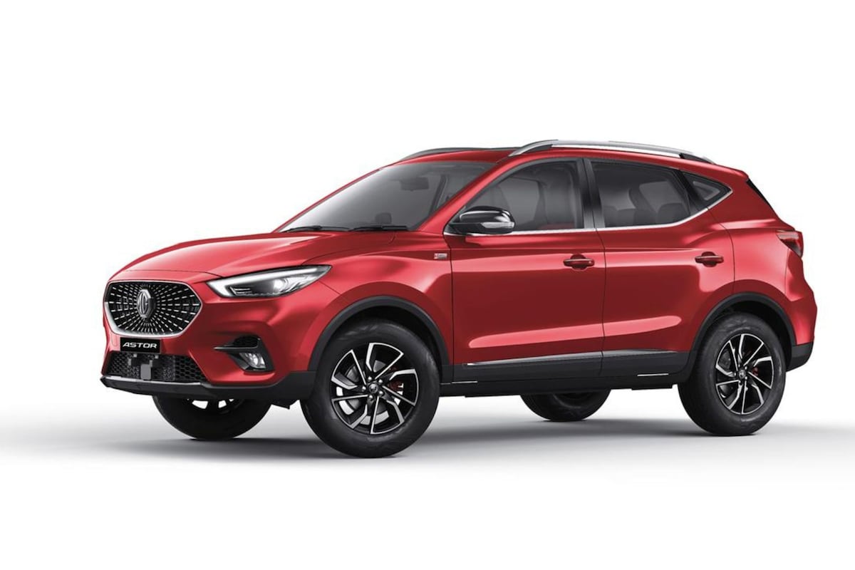 MG Astor Prices Hiked By Up To Rs 19,000; Check Details