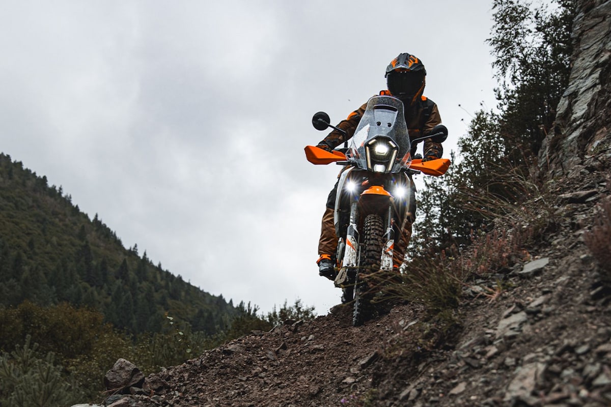 New KTM 390 Adventure X Launched In India With Cruise Control; Check Price