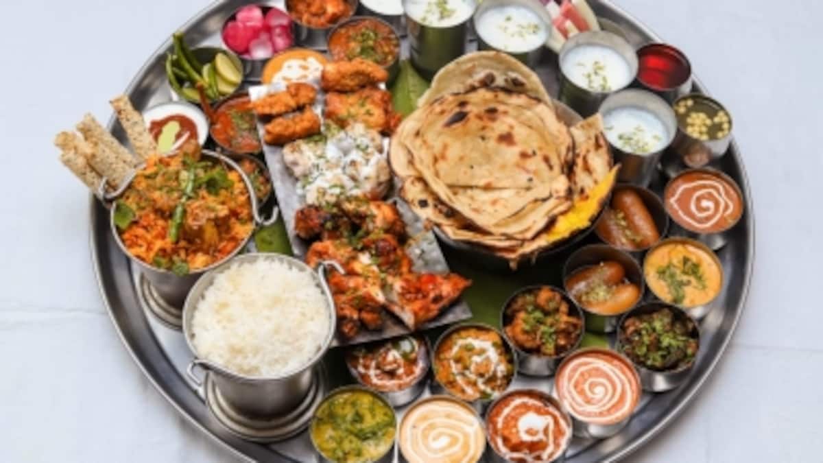 How To Craft A Thali Thats Light, Hydrating And Nutritious Too - NDTV Food