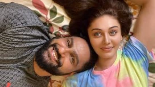 does shefali have a partner