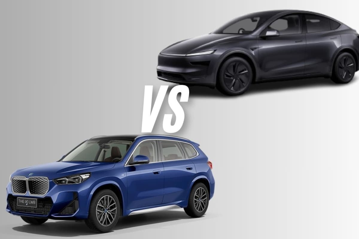 Tesla Model Y Vs BMW iX1 LWB Compared: Price, Spec, Features