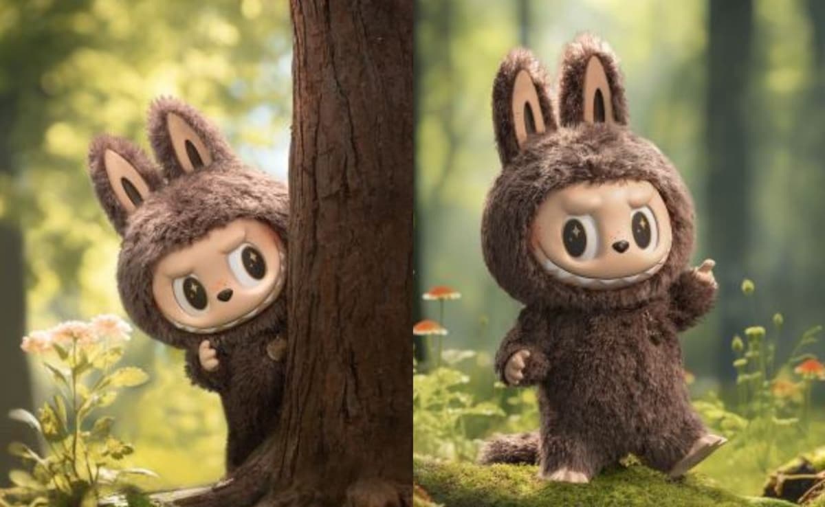 Meet Zimomo, The 'Labubu' Doll Worth Rs 50,000 That Did Not Break The ...