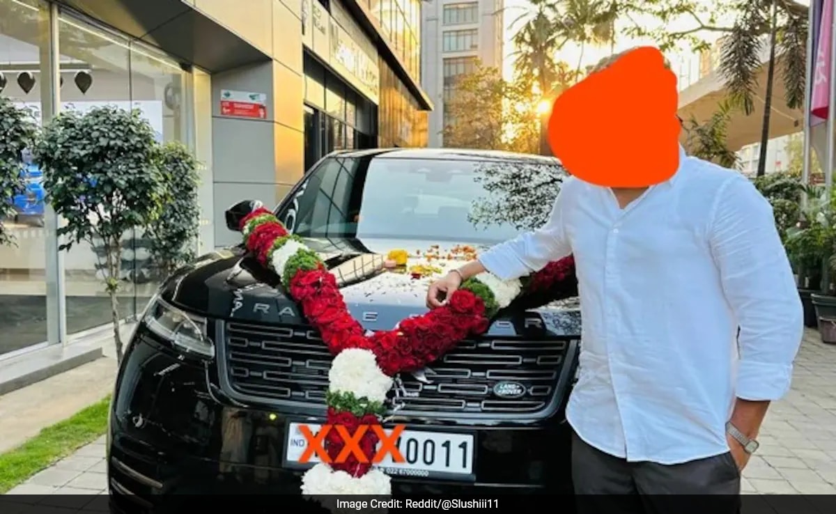 Redditor's Range Rover Flex Exposed By Internet Sleuth, Takedown Goes Viral