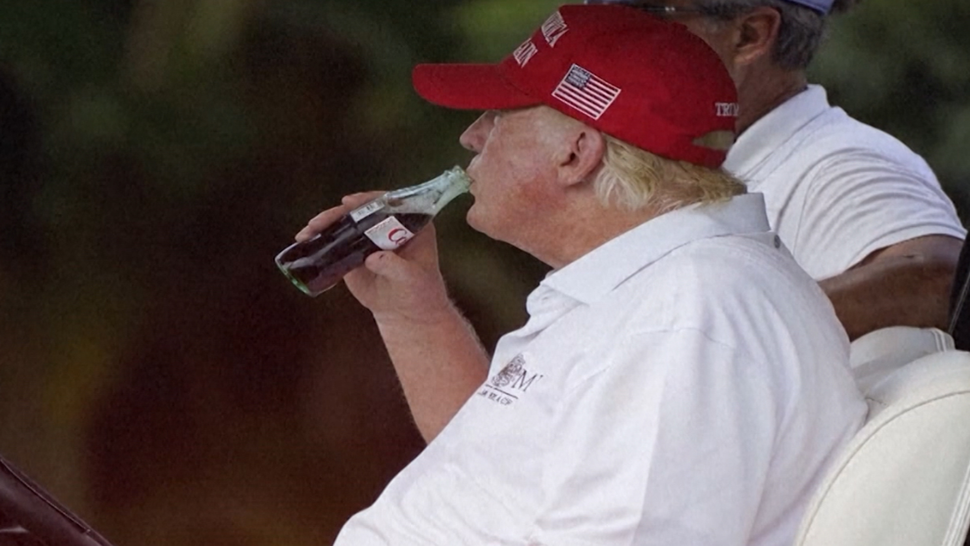 Coca-Cola To Launch President Trump-Approved Version Of Soda In United ...