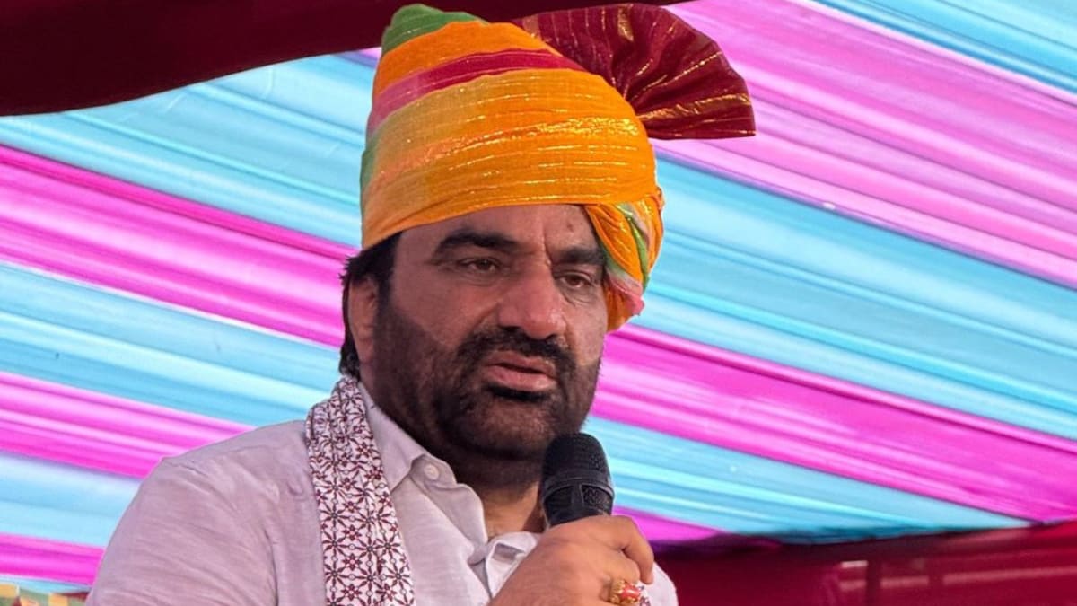 Hanuman Beniwal: 'राजस्थान में इस समय गुंडाराज' हनुमान बेनीवाल बोले ...