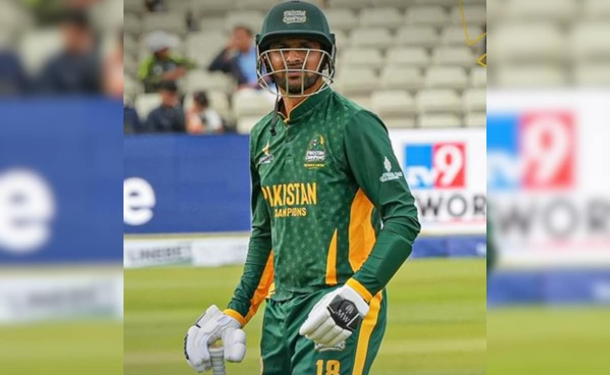 शोएब मलिक और उमर अमीन के विस्फोट के बाद तनवीर और हफीज का कहर, ढेर हो गई ...