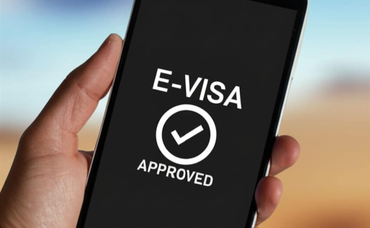 India Launches Fully Digital E-Visa Facility For Kuwaiti Nationals ...