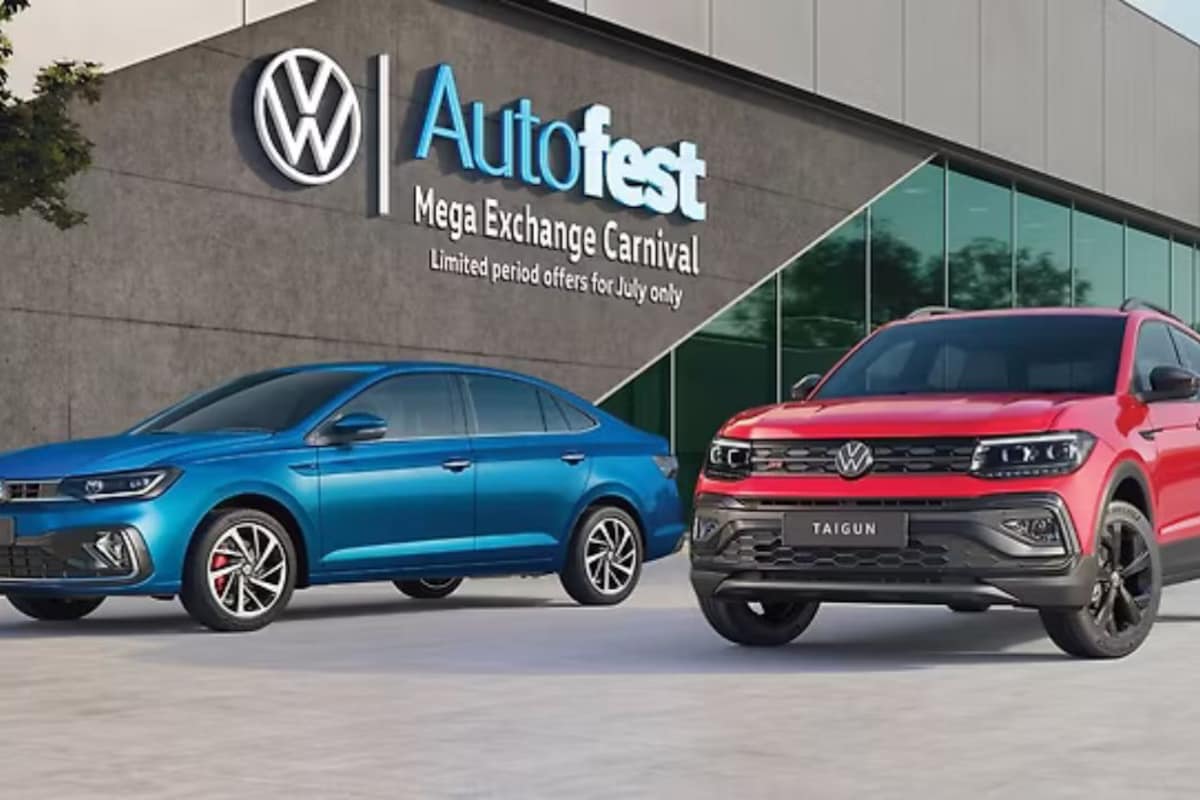 Volkswagen Announces Annual Autofest Exchange Carnival In July 2025