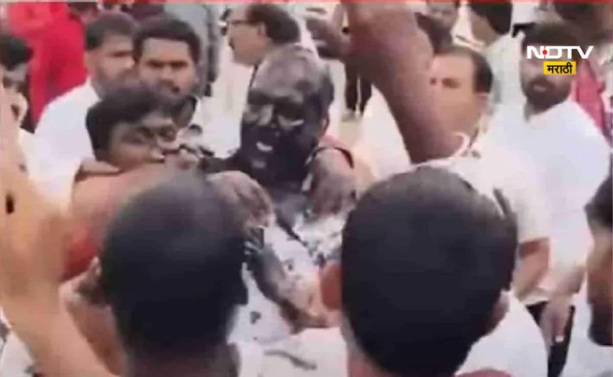 Sambhaji Brigade state president Pravin Gaikwad Case registered against ...