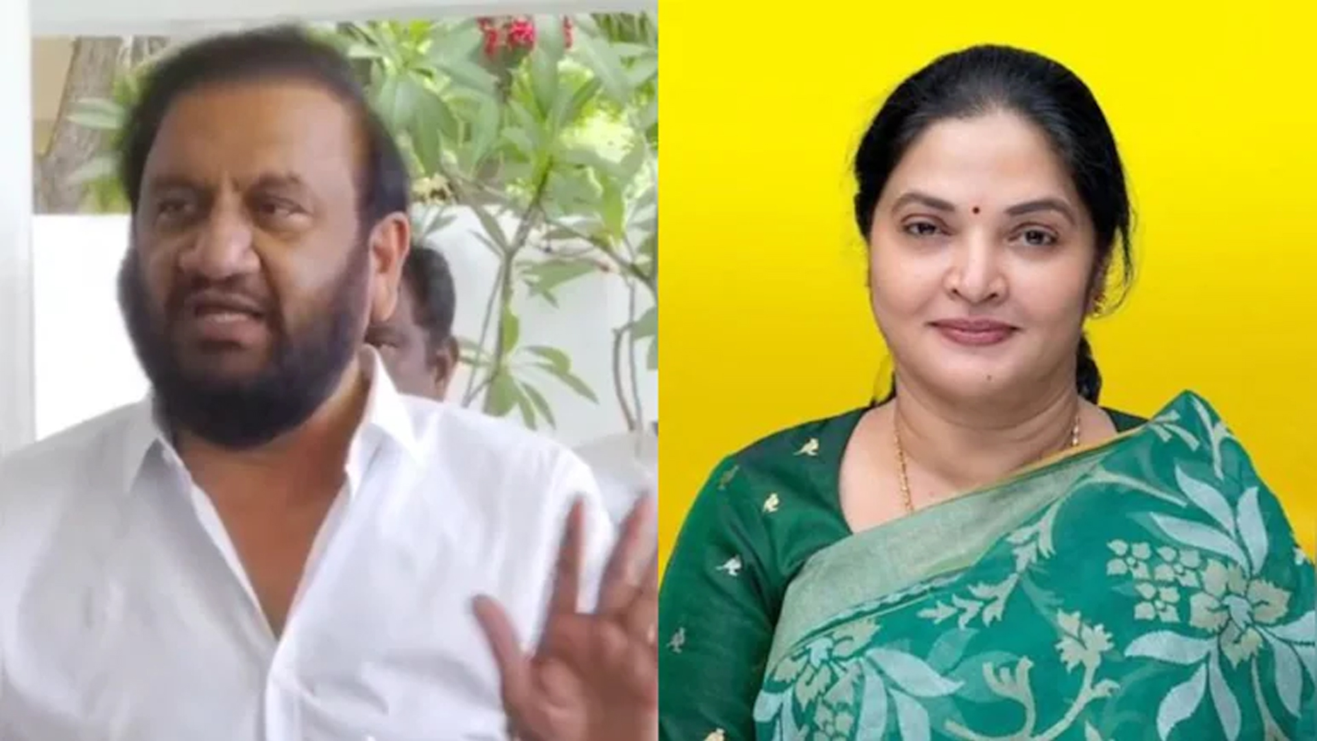 YSR Congress Leader's Derogatory Remarks Against Woman MLA Sparks Row ...