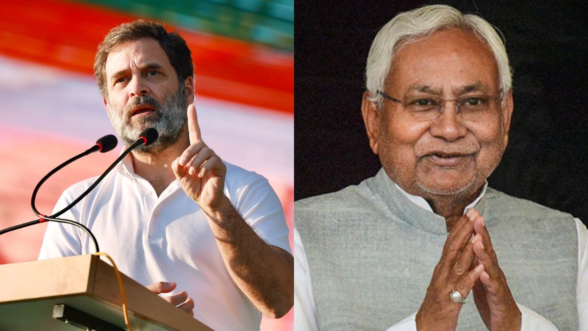 Rahul Gandhi, Gopal Khemka Murder Case: Rahul Gandhi's Crime Capital Jab At BJP, Nitish Kumar ...