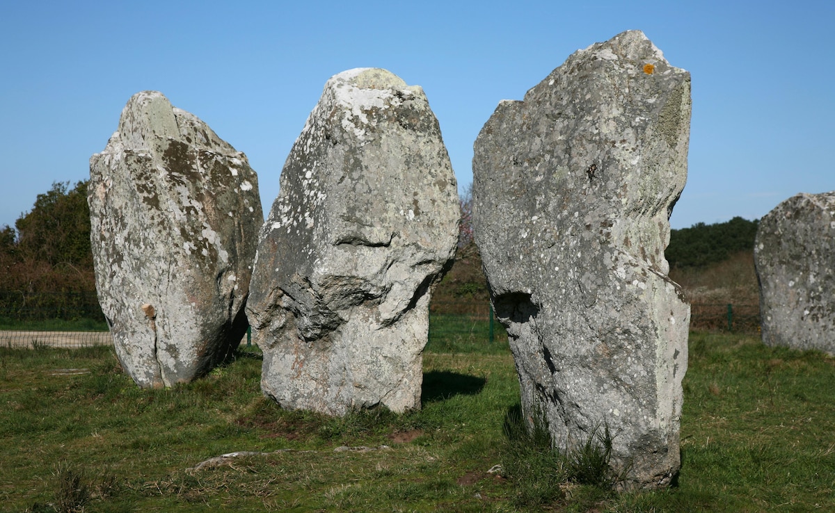 Mizoram's Lianpui Menhirs Join India's National Heritage List ...
