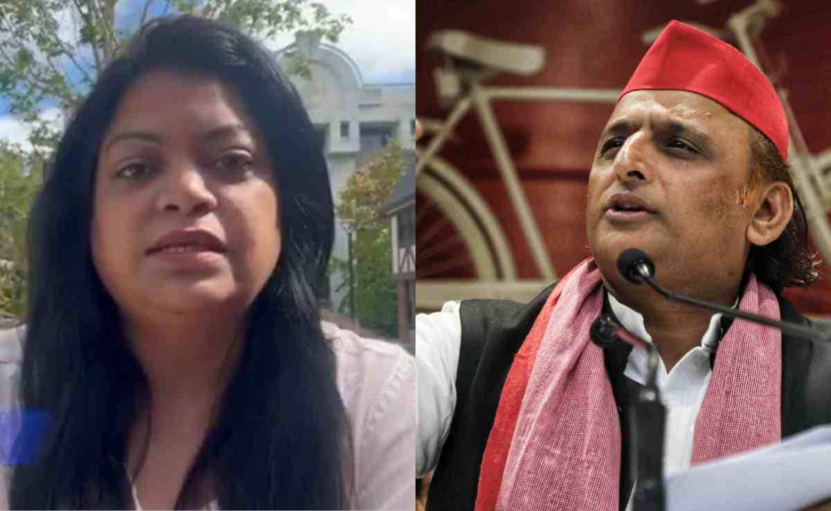 थैंक्यू अखिलेश यादव जी, आप नहीं होते तो सपना पूरा नहीं होता... VIDEO हो ...