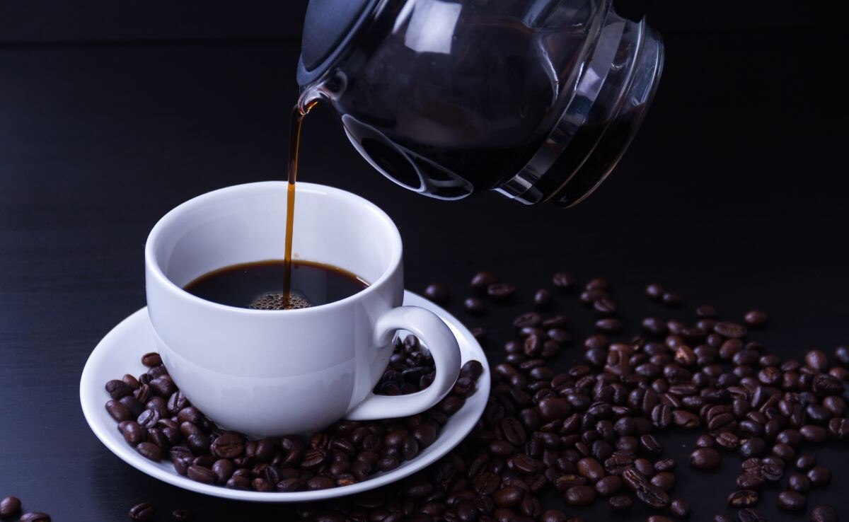 health news benefits of drinking black coffee without sugar every day ...