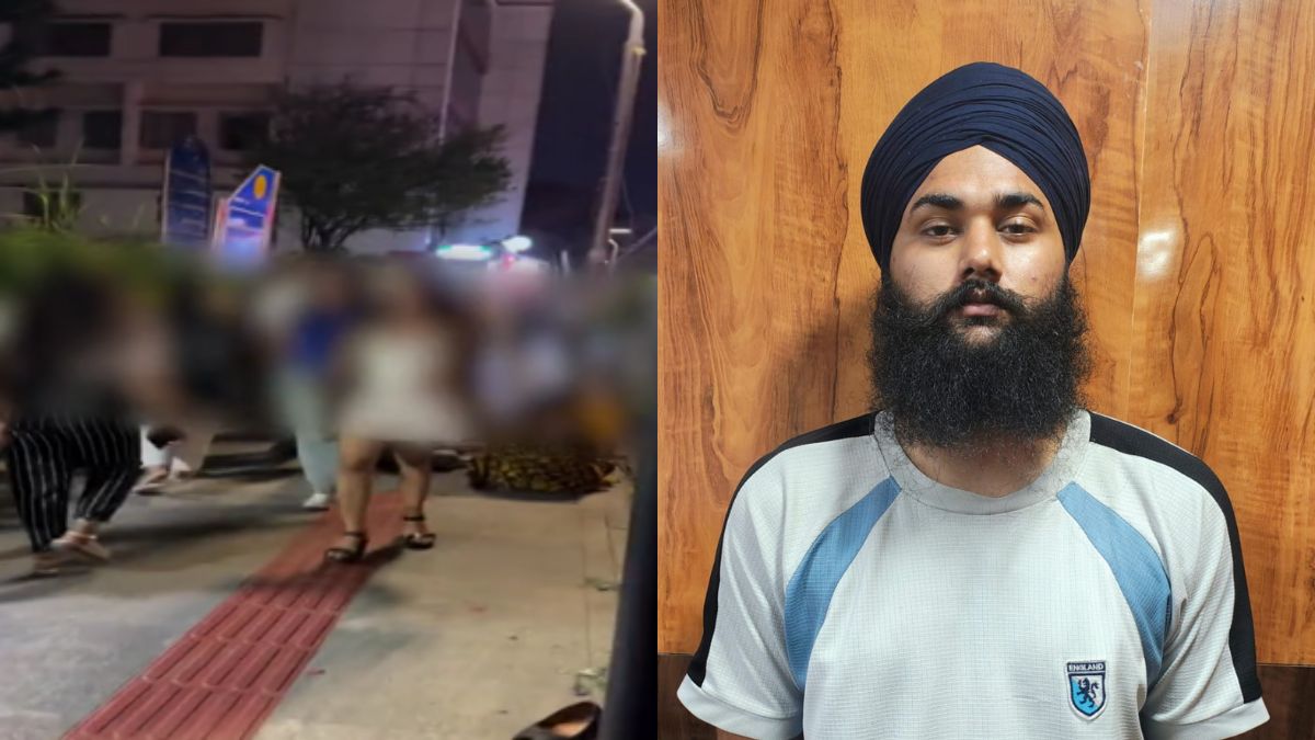 Bangalore Insta Horror Man Detained After Videos Of Bengaluru Women ...