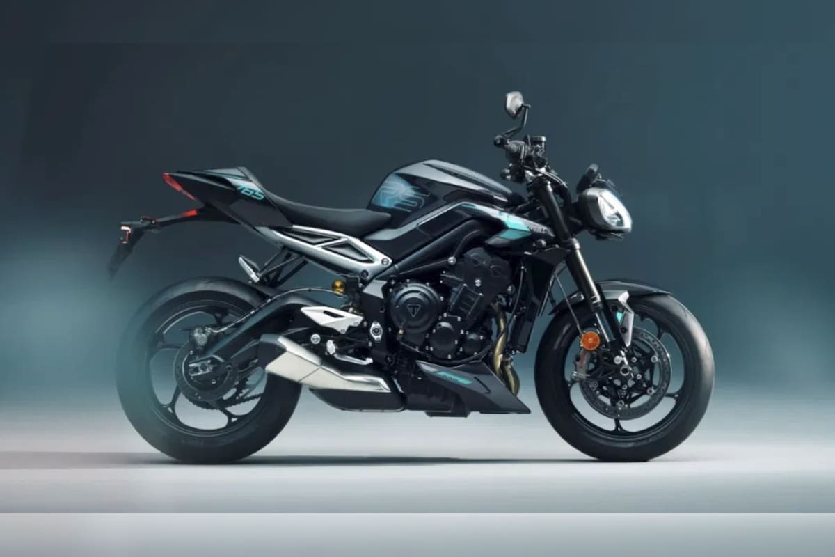 2026 Triumph Tiger 900, Street Triple R, And More Updated With New Colours