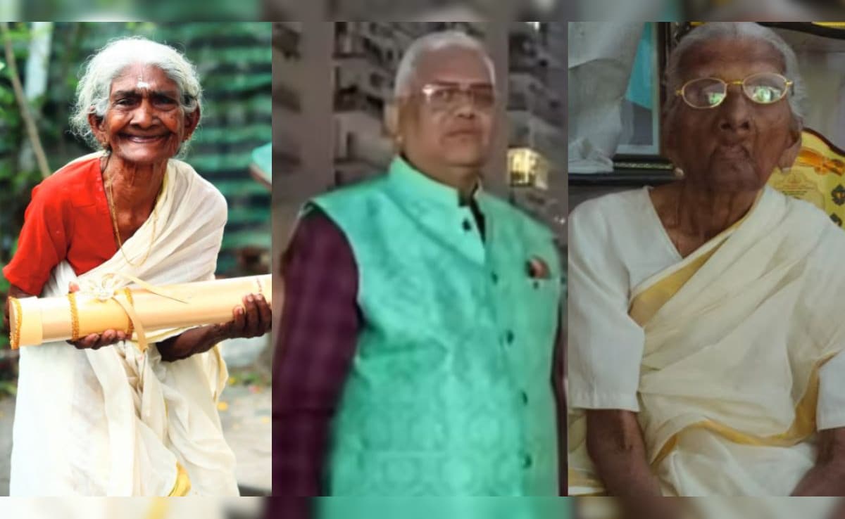 जुनून के आगे उम्र के बंधन भी फेल... 73 की उम्र में सीए परीक्षा पास करने ...