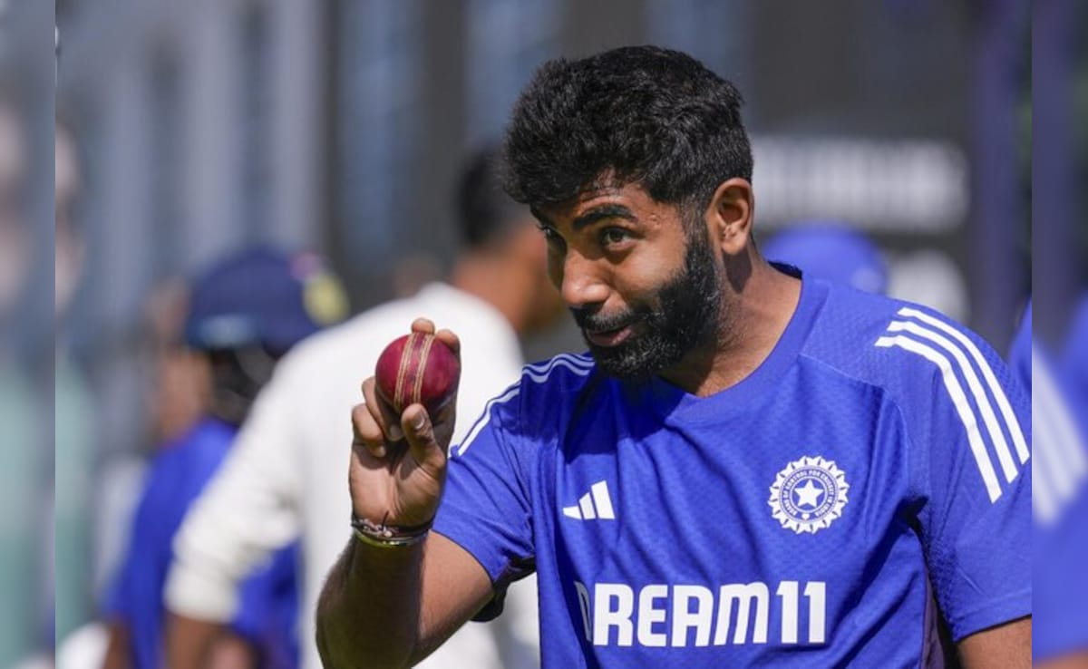 Jasprit Bumrah: लॉर्ड्स टेस्ट से पहले टीम इंडिया के लिए शुभ समाचार ...