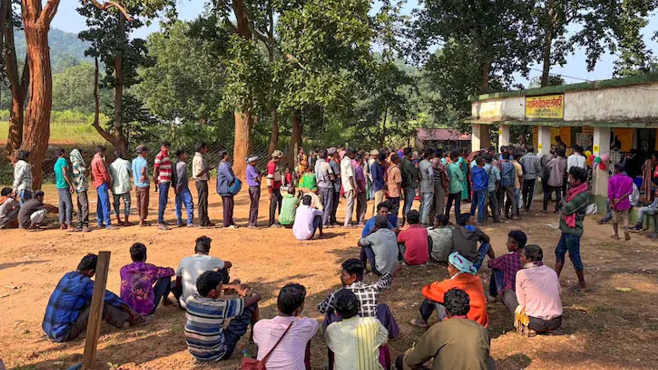 7.24 Crore Enumeration Forms Submitted: EC's Key Findings In SIR ...