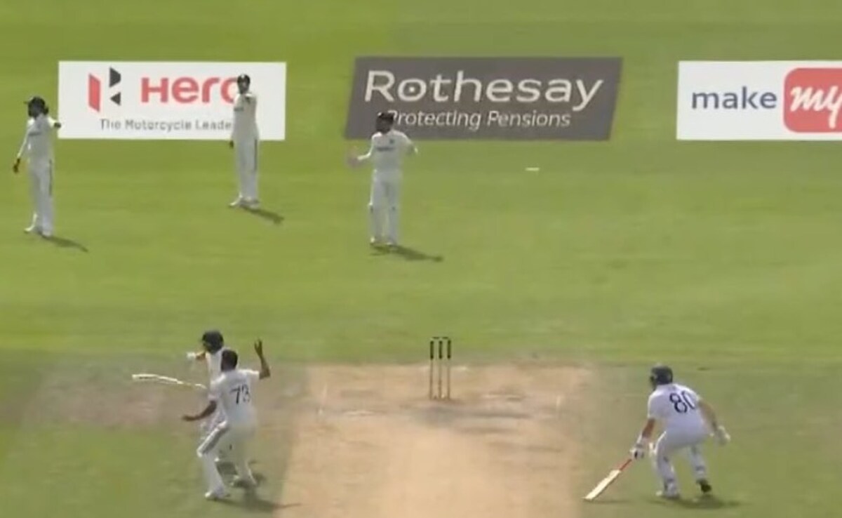 Not Jasprit Bumrah, Ex-England Star Names Surprise Trump Card Bowler ...