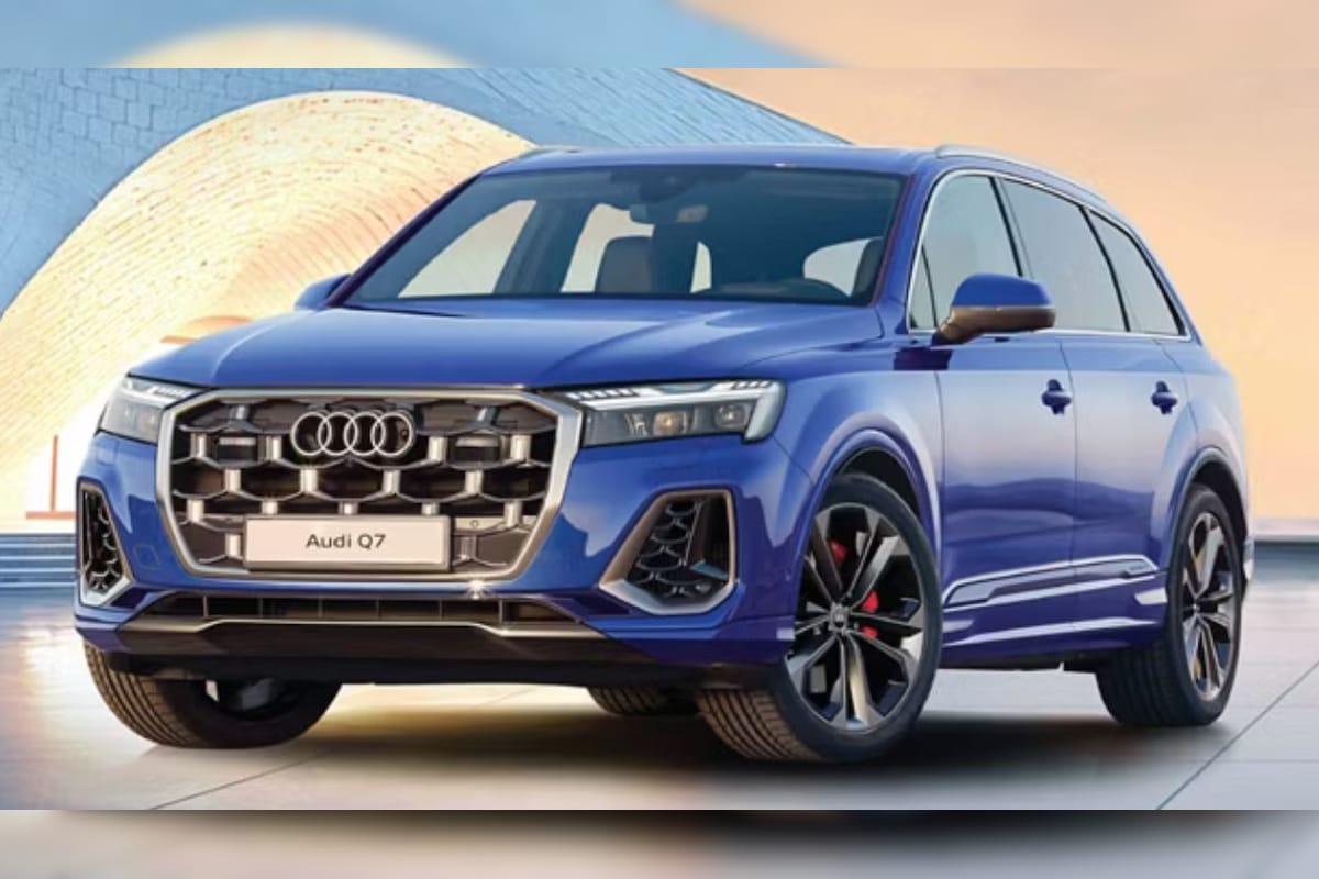 Audi Retail 2,128 Units In H1'25 Amid Market Challenges; Eyes Festive Season Growth
