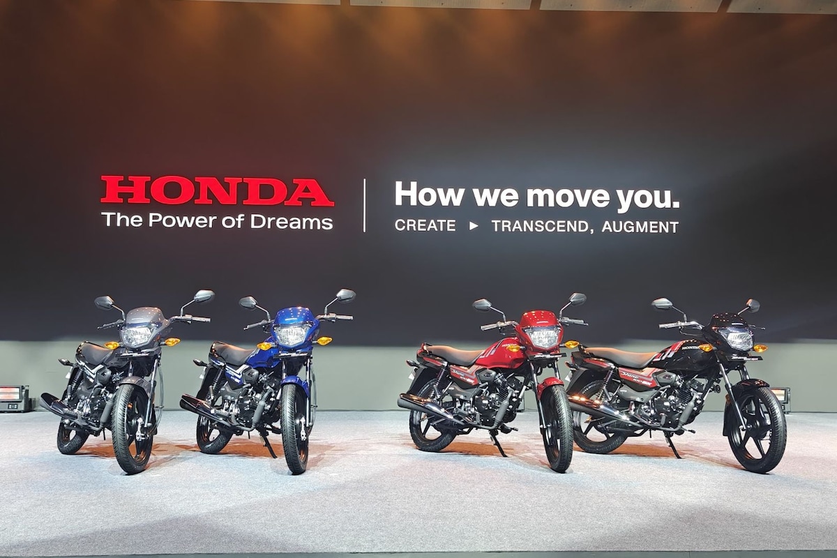 Honda Shine 100 DX Unveiled In India- Rivals Hero Splendor
