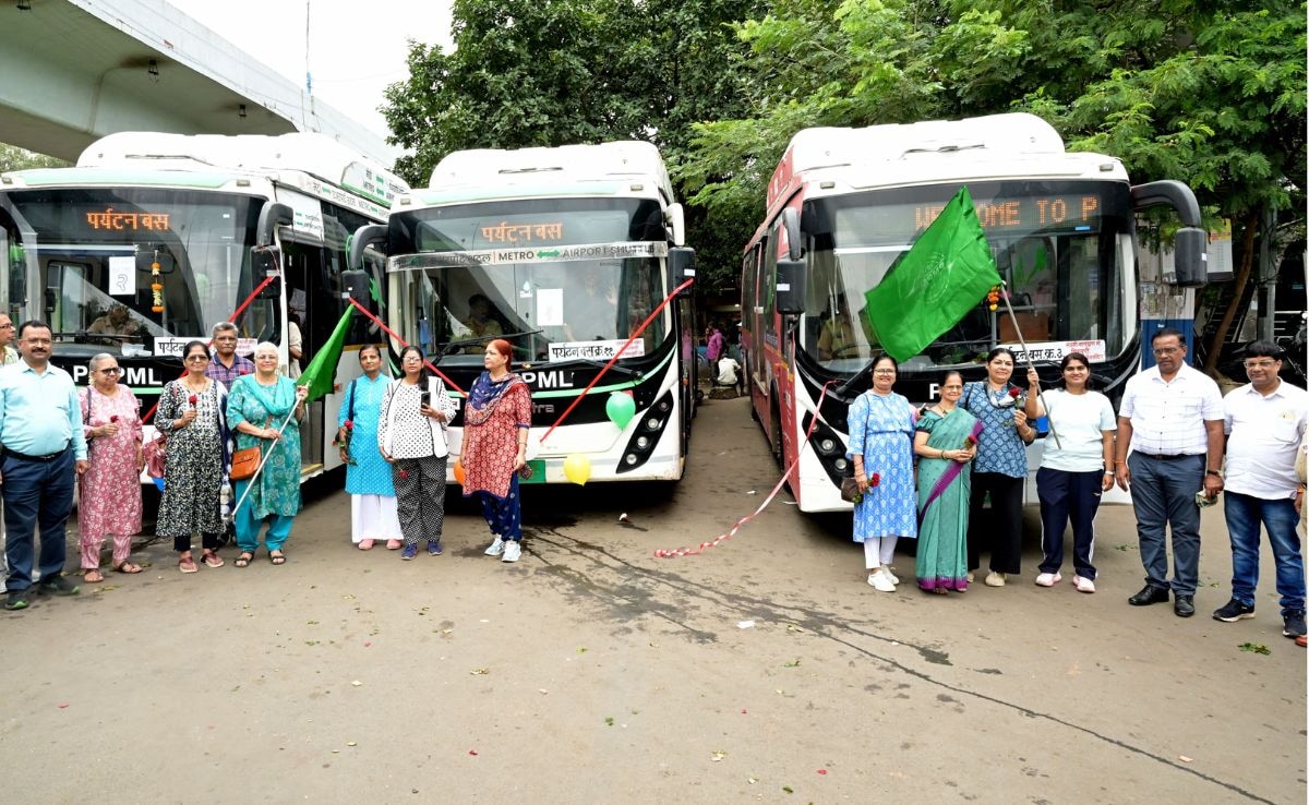 Pune to Lonavala Tourist Buses Launched By PMPML: Check Ticket Price ...