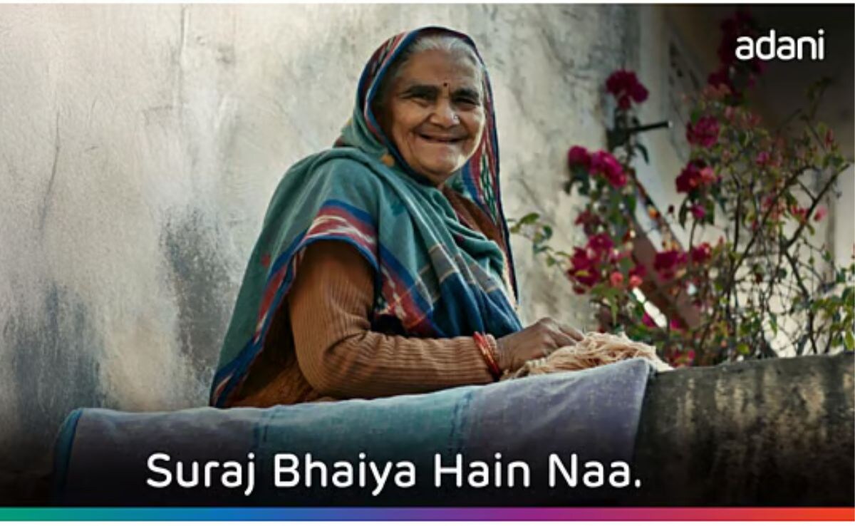 Adani Group Launches 'Story of Suraj' Film on Solar Energy Impact