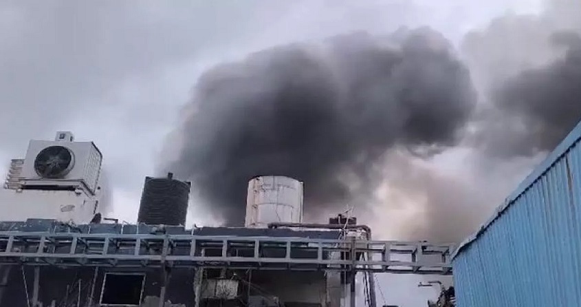 Sigachi Industries Limited, Telangana Chemical Factory Blast: 32 Killed ...