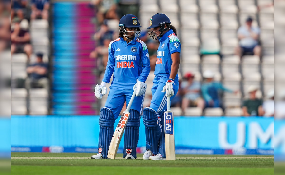 47 साल बाद पहले ICC खिताब पर होगी भारत की नजर, हरमनप्रीत-स्मृति मंधाना ...