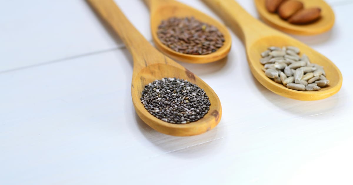 Top 5 Seeds You Must Eat Every Day