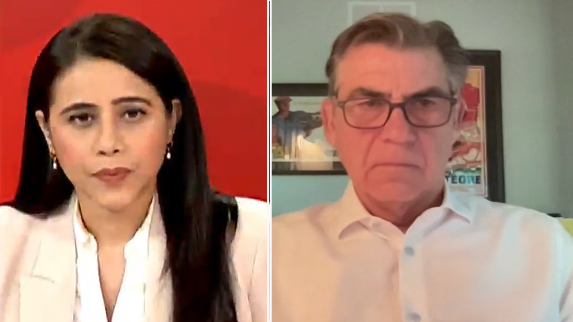 'Lowest Point In India-US Ties': Mark Linscott