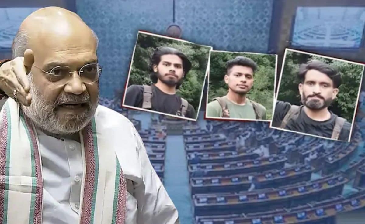 All 3 terrorist of Pahalgam killed in Operation Mahadev Amit Shah ...
