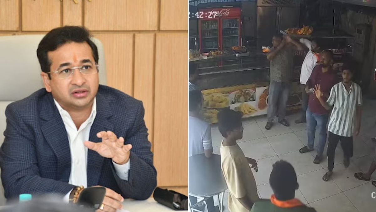 7 MNS Workers Arrested Over Marathi 'Slapgate', Claims Maharashtra Minister