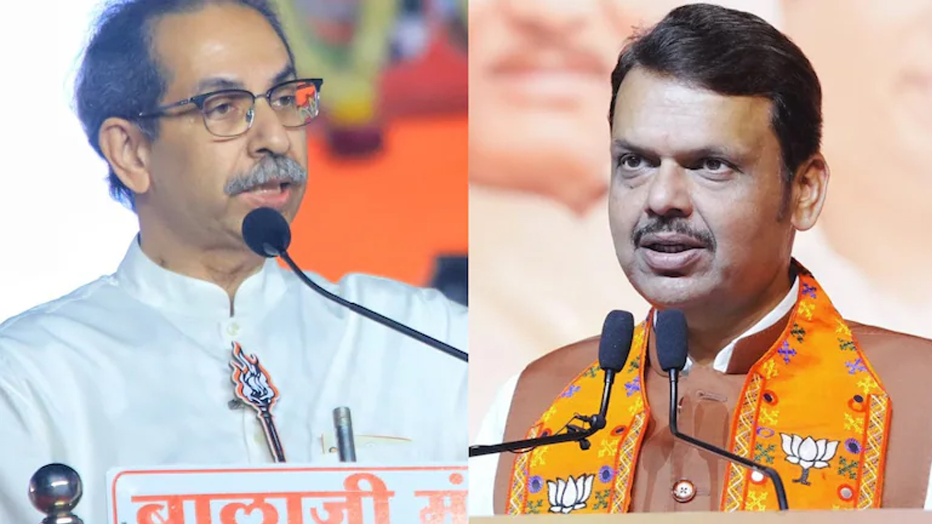 "Yeh Andar Ki Baat Hai": Uddhav Thackeray On D Fadnavis' 'Offer'
