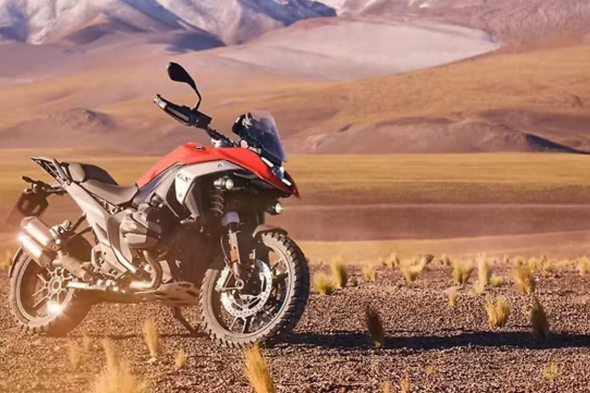 2026 BMW R 1300 GS Breaks Cover With New Colours