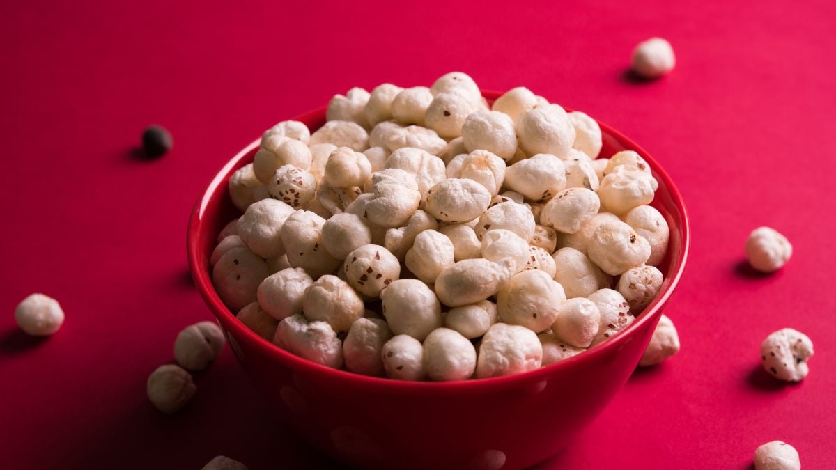 Indias Makhana Will Now Be Available On Shelves In New Zealand, Canada ...