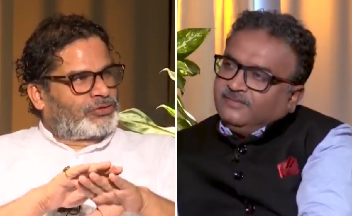 Jan Suraaj, Bihar Assembly Election: "Yes, My Party Is A Vote-Cutter": Prashant Kishor Exclusive ...