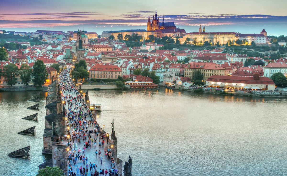 Why This Underrated European City Deserves A Spot On Your Itinerary